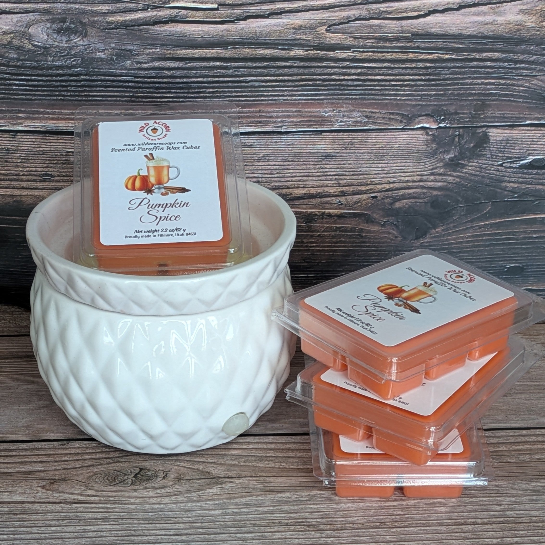 FALL SCENTS SALE – Wild Acorn Artisan Soaps LLC